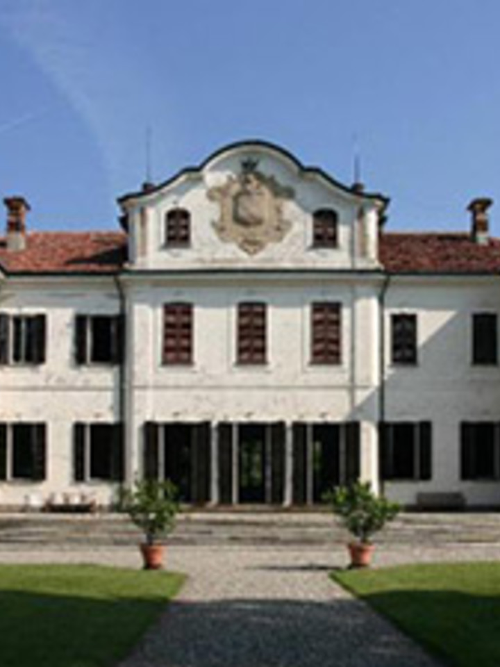 Villa Calvi Radice Fossati (già Villa Vismara) - Comune di Carimate